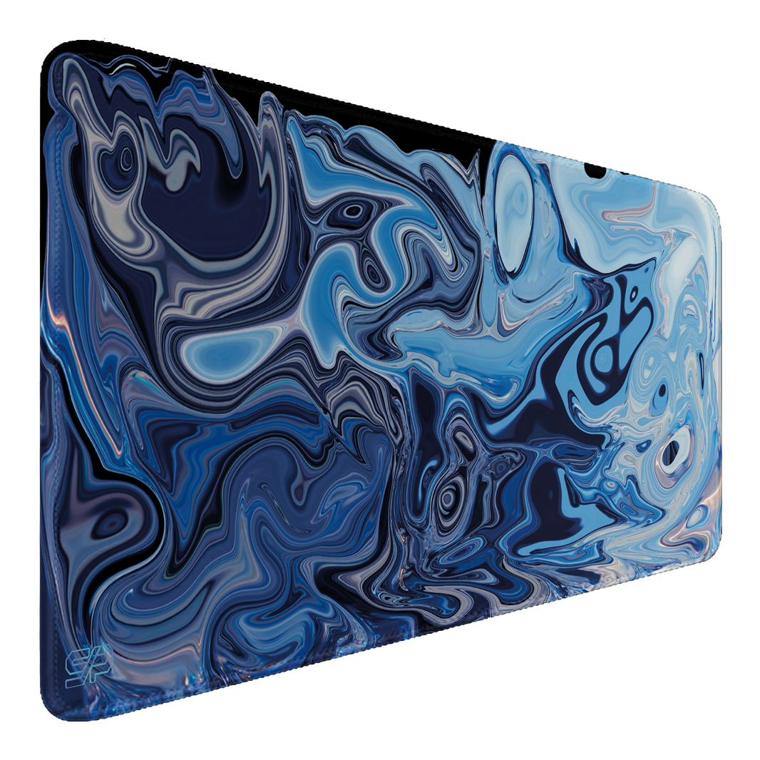 Suminagashi style – smoothpad